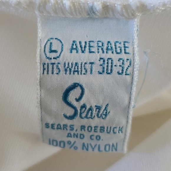 Sears and Roebuck | Intimates & Sleepwear | Sears And Roebuck White ...